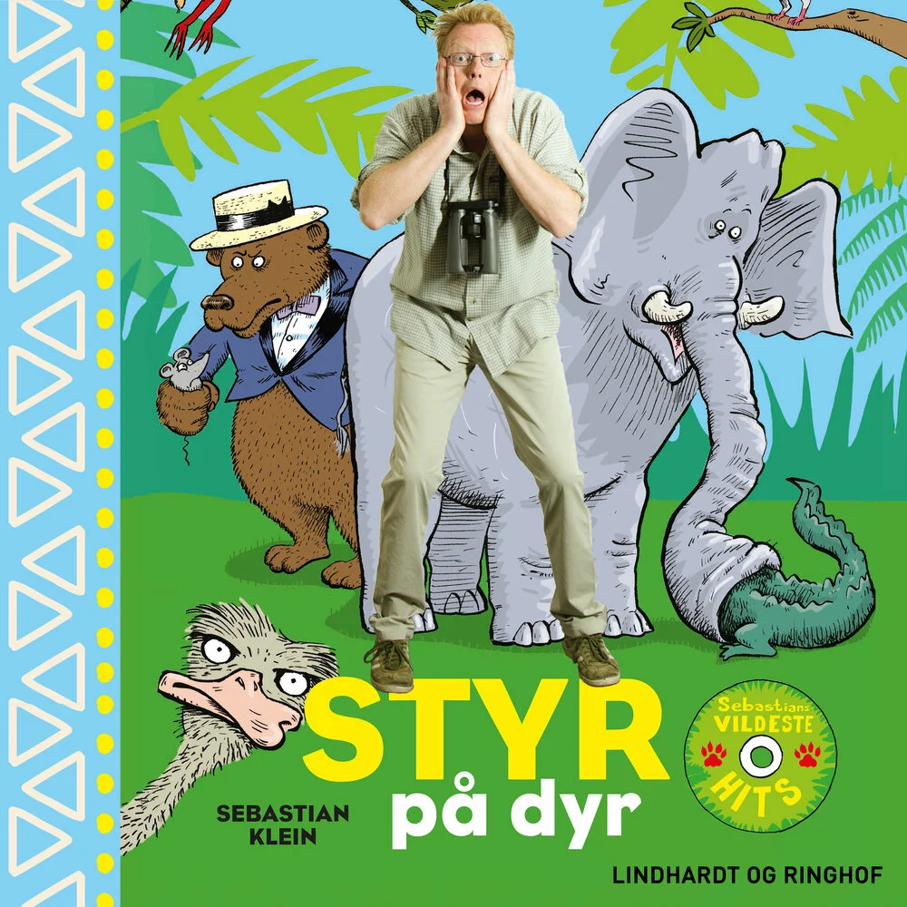 Styr på dyr af Sebastian Klein | Bog & idé