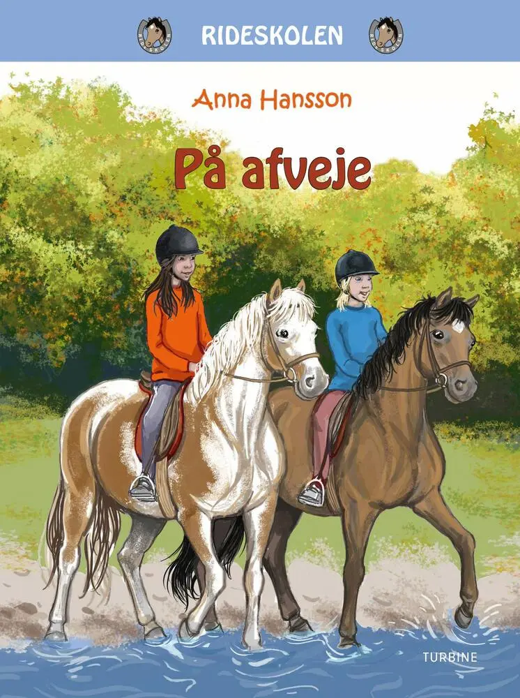 På afveje - Rideskolen 5 af Anna Hanson,Anna Hansson | Bog & idé