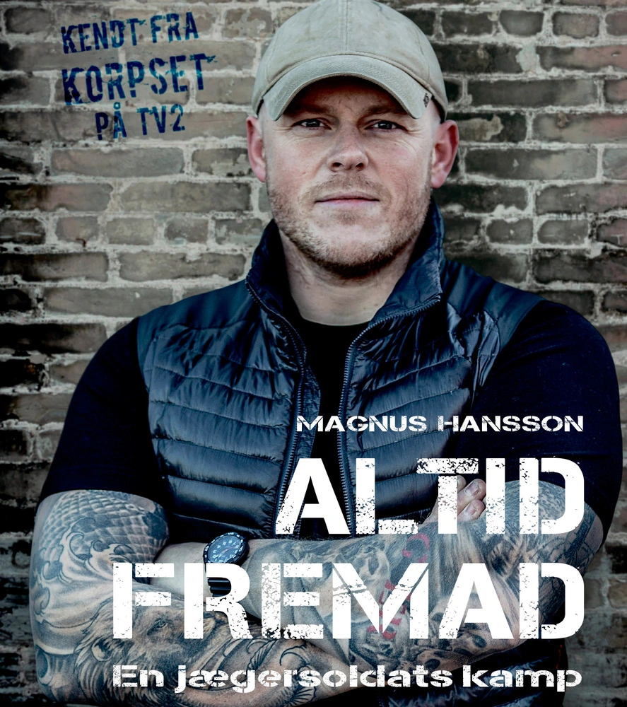 Altid fremad af Magnus Hansson | Bog & idé
