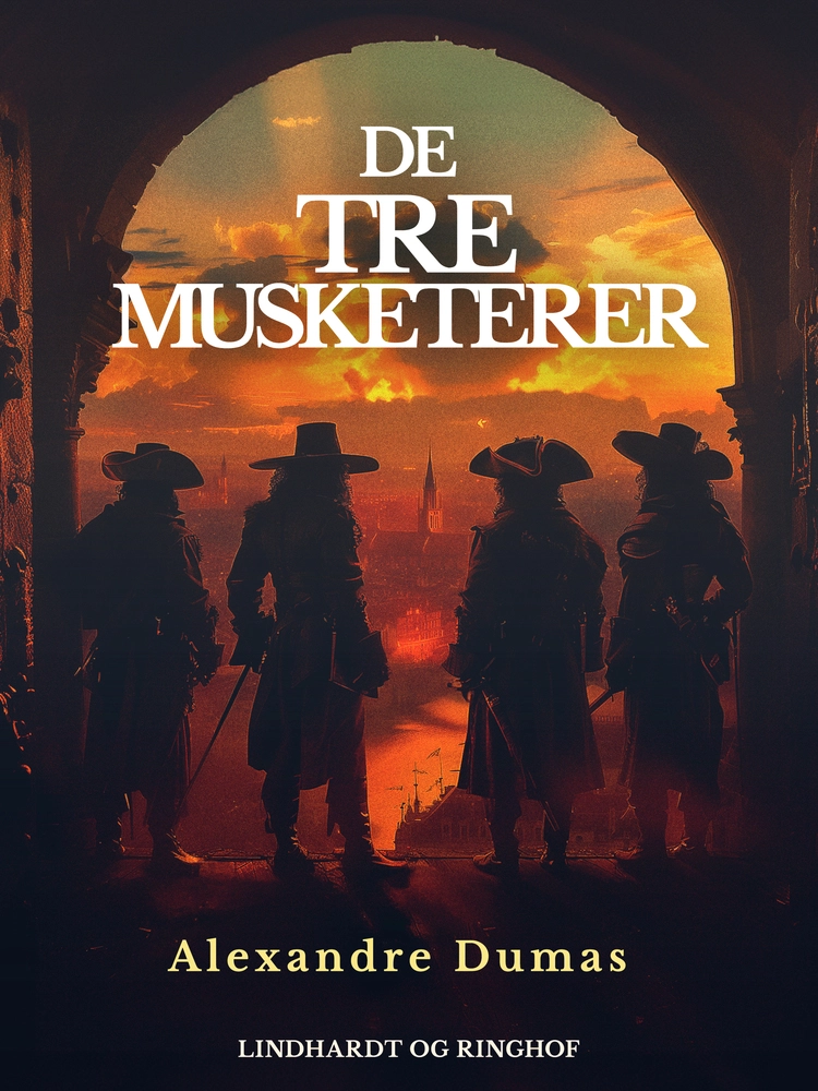 De tre musketerer af Alexandre Dumas | Bog & idé