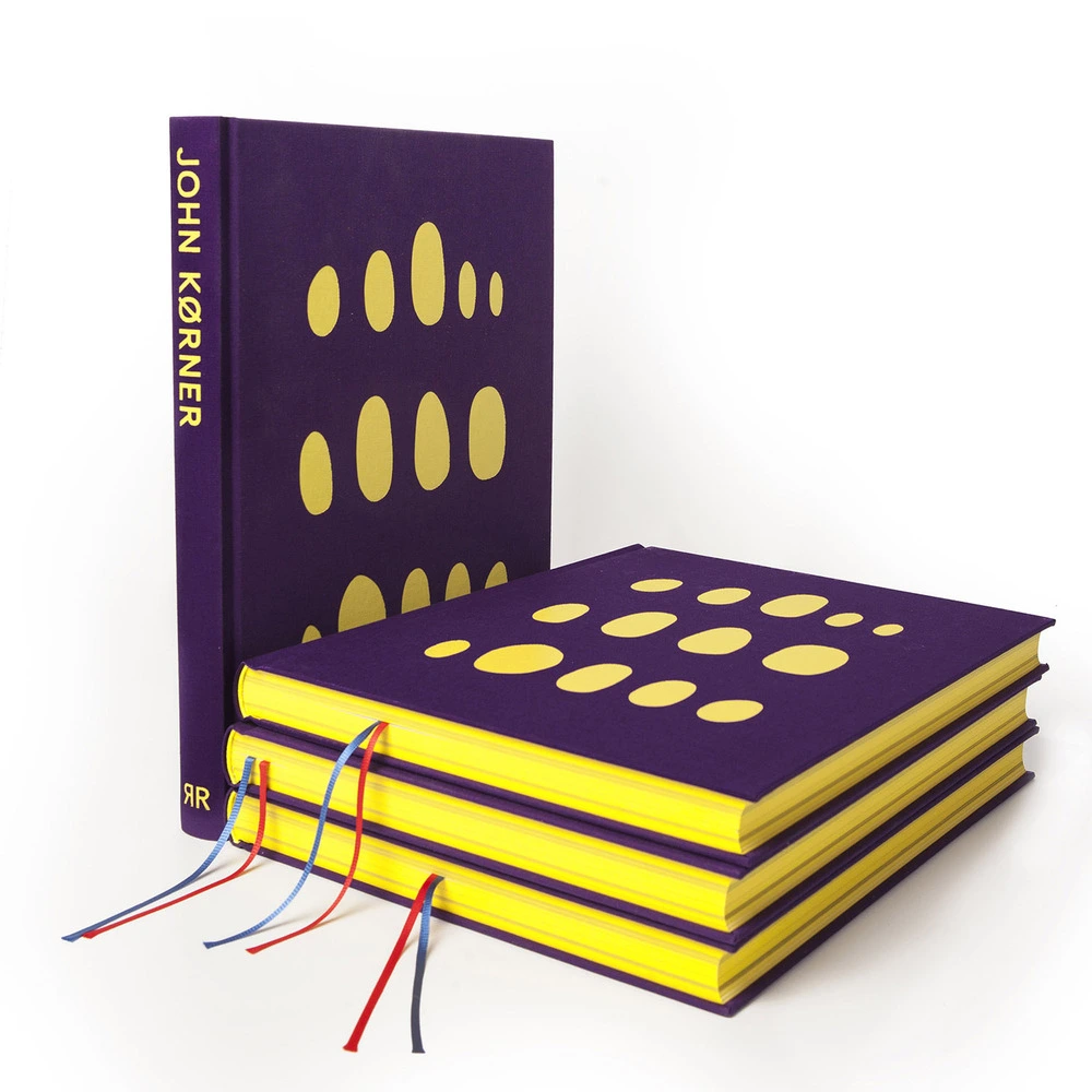 JOHN KØRNER - Eng Udgave af Marie Nipper | Bog & idé