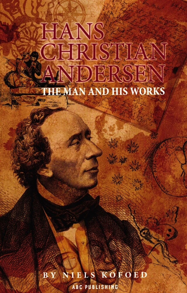 Hans Christian Andersen af Niels V. Kofoed | Bog & idé