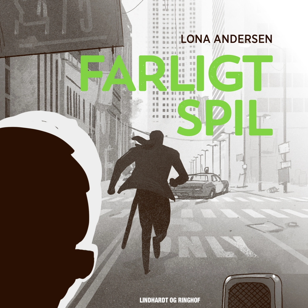 Farligt spil af Lona Andersen | Bog & idé