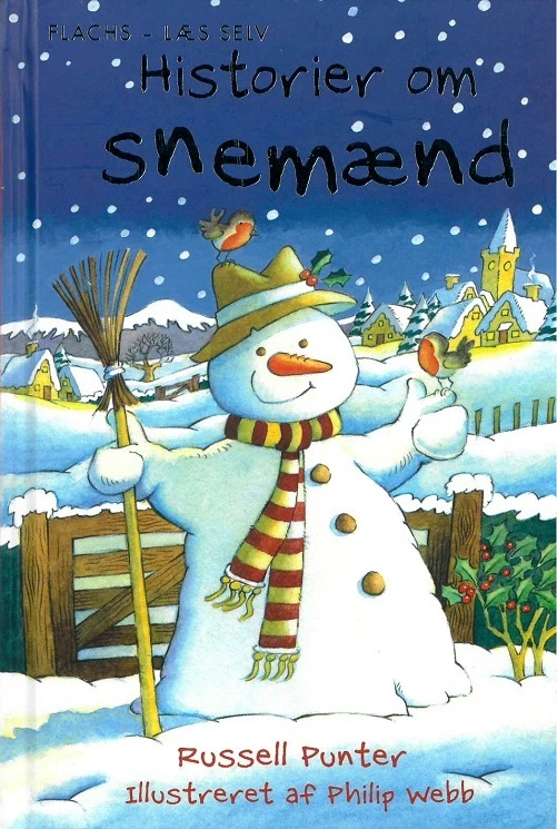 Læs selv Historier om snemænd af Russell Punter | Bog & idé