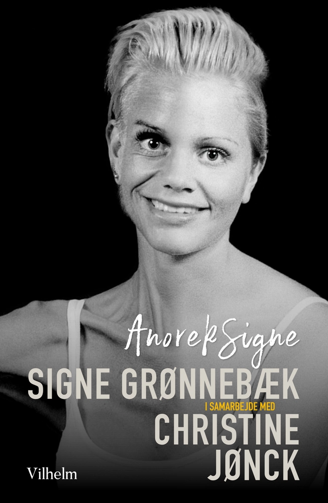 AnorekSigne af Signe Grønnebæk i samarbejde med Christine Jønck | Bog & idé