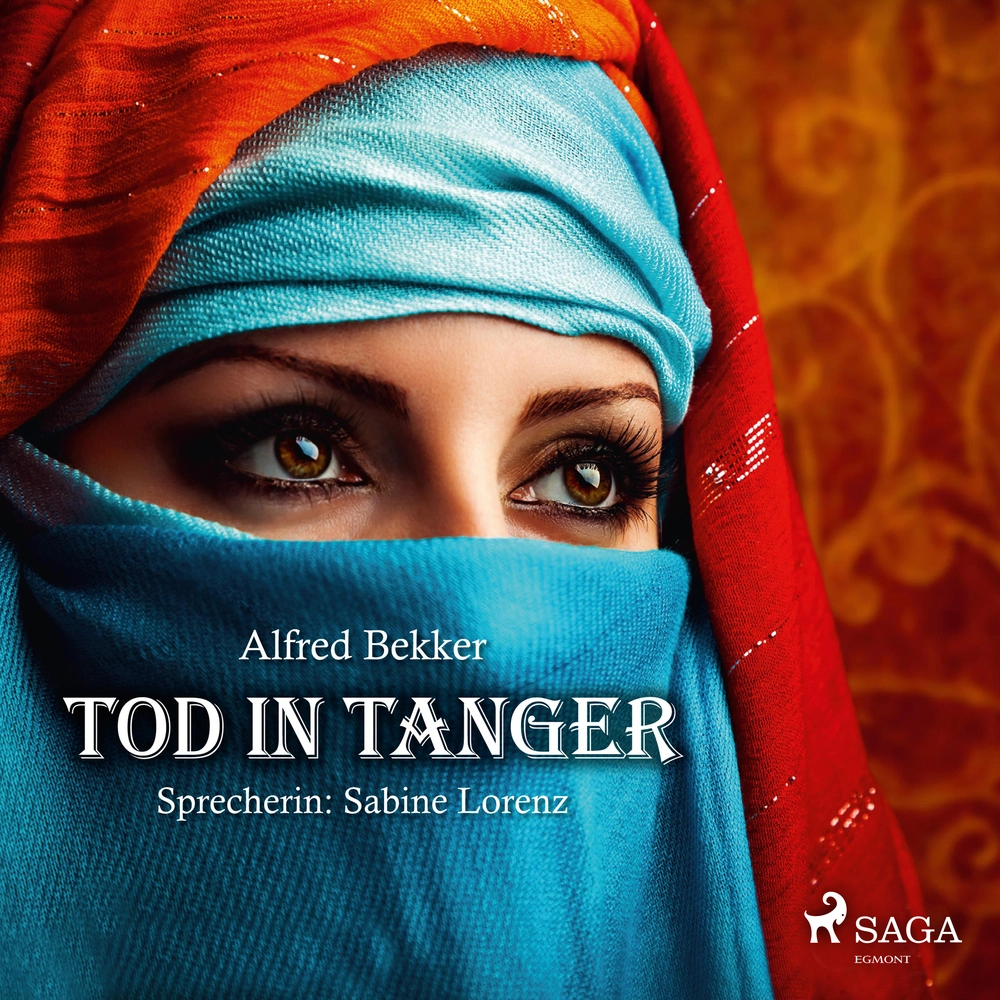 Tod in Tanger af Alfred Bekker | Bog & idé
