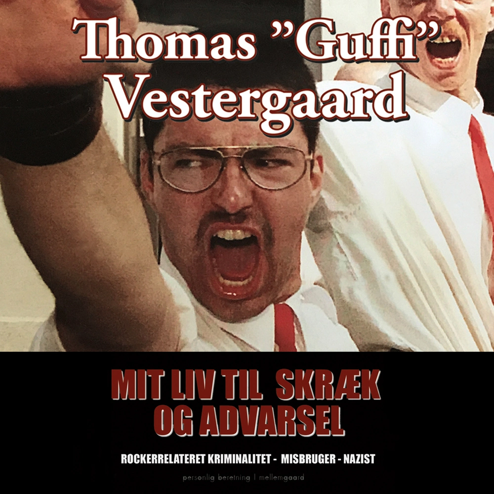 Mit liv til skræk og advarsel af Thomas Vestergaard | Bog & idé