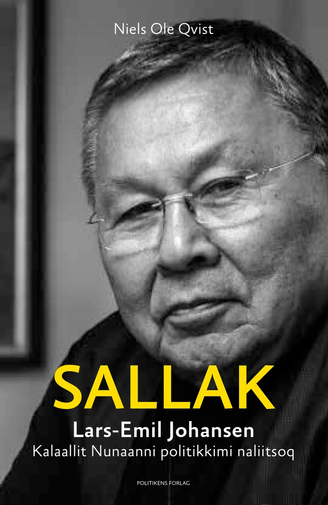 Sallak af Niels Ole Qvist | Bog & idé