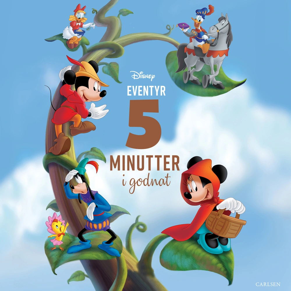 12 fantastiske eventyr af – Disney,Disney | Bog & idé