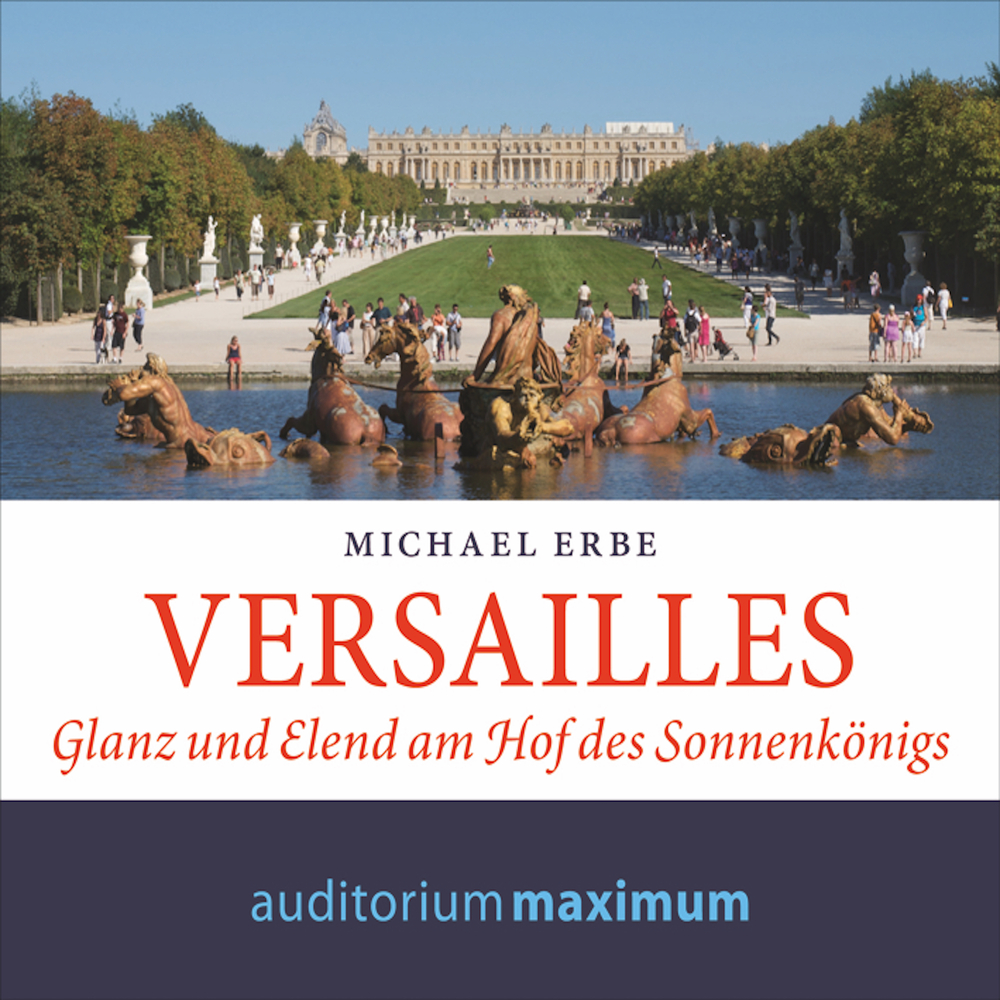 Versailles af Michael Erbe | Bog & idé