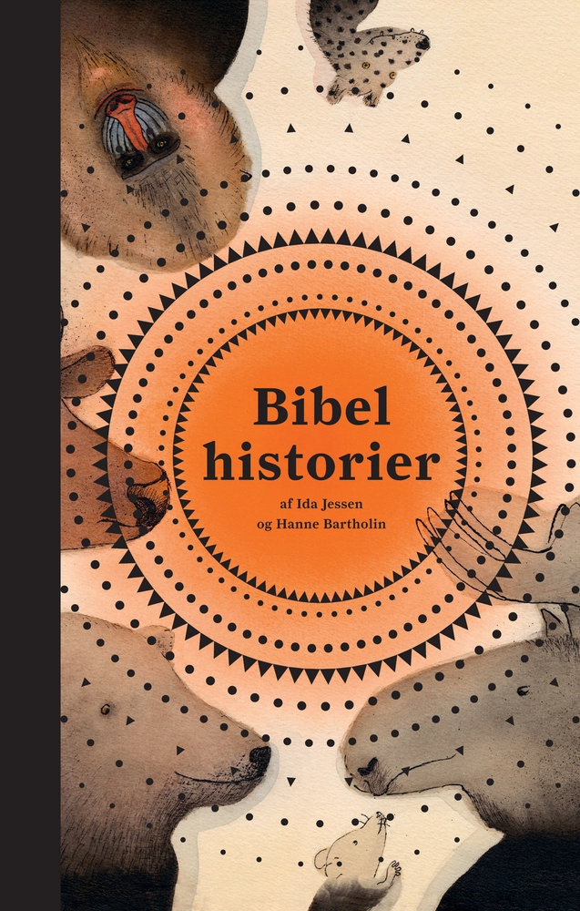 Bibelhistorier af Ida Jessen | Bog & idé