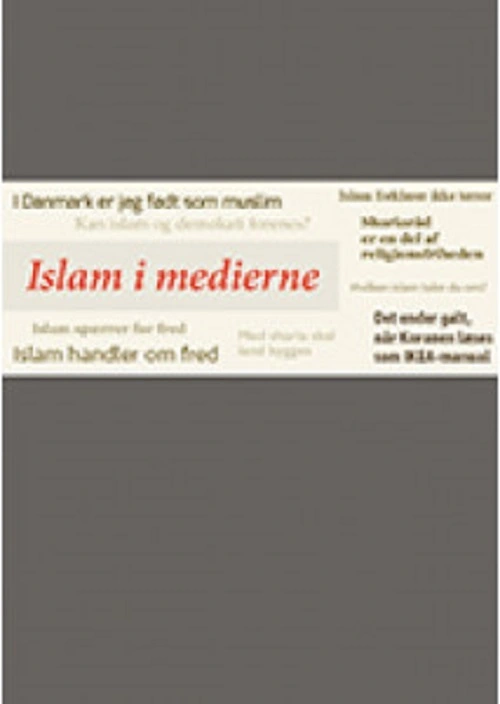 Islam i medierne af Preben Brock Jacobsen,Jesper Petersen | Bog & idé