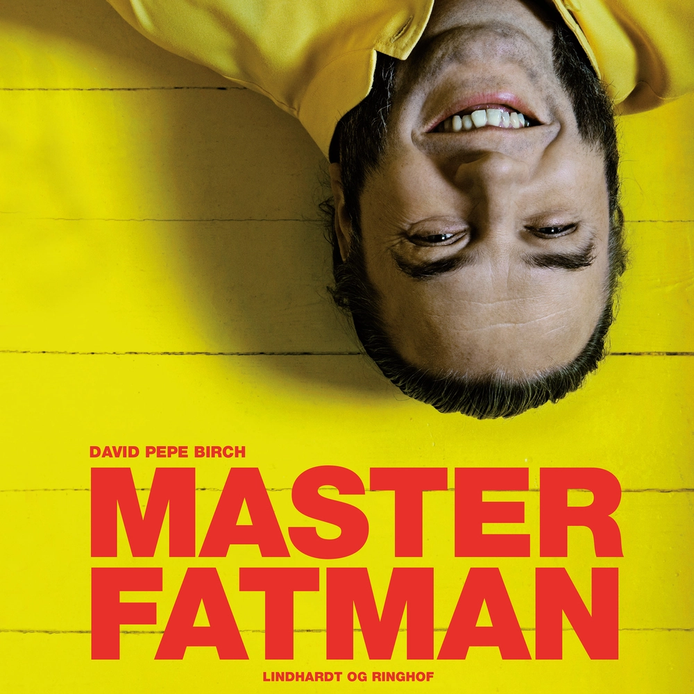 Master Fatman af David Pepe Birch | Bog & idé