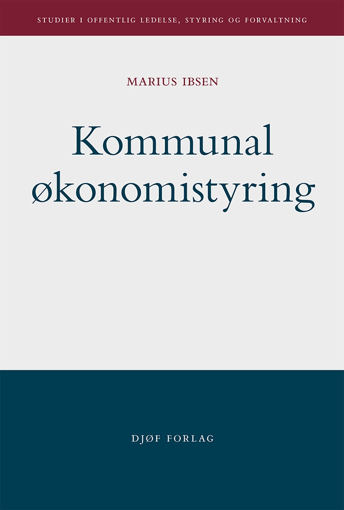 Kommunal økonomistyring af Marius Ibsen | Bog & idé