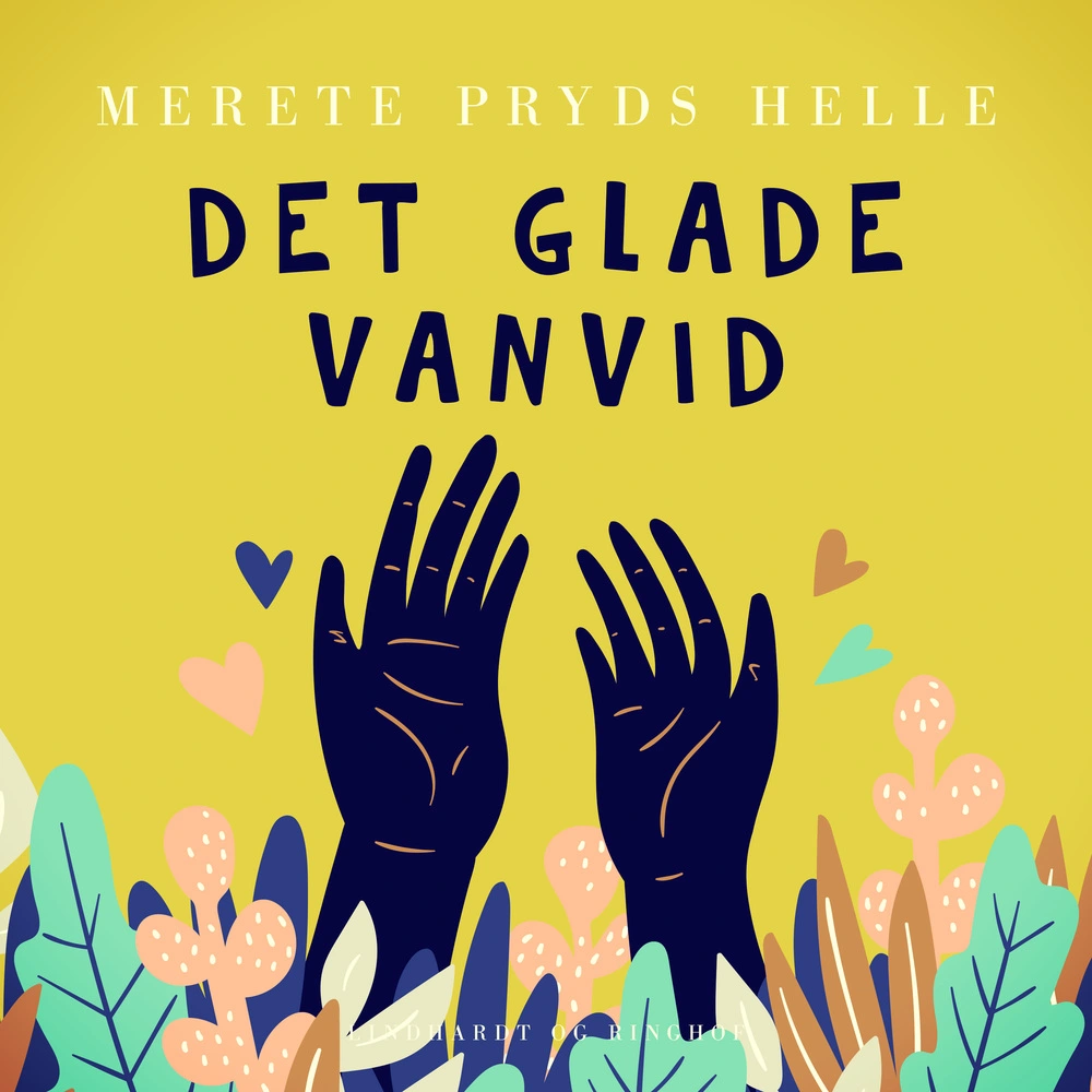 Det glade vanvid af Merete Pryds Helle | 9788726095128 | Bog & idé