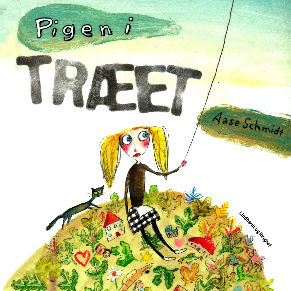 Pigen i træet af Aase Schmidt | Bog & idé