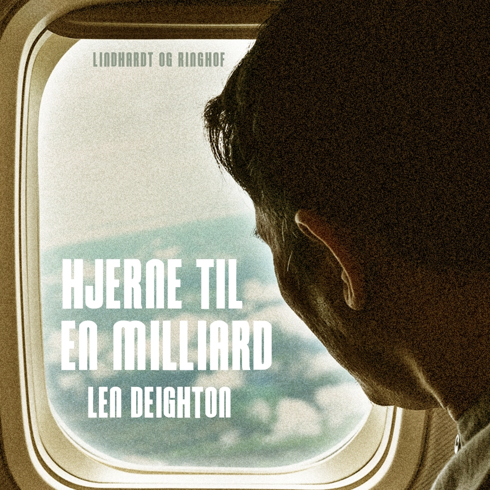 Hjerne til en milliard af Len Deighton | Bog & idé