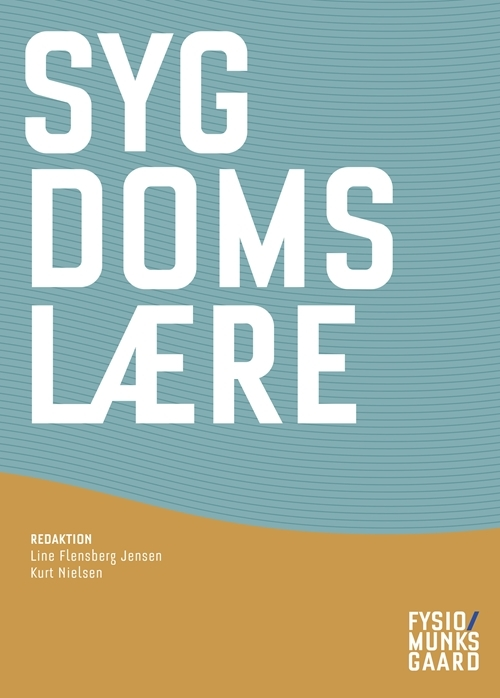Sygdomslære af Nina Skavlan Godtfredsen,Mikkel Gybel-Brask,Line ...