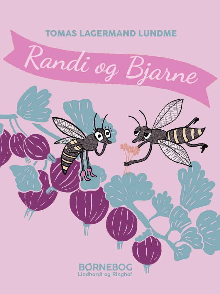 Randi og Bjarne af Tomas Lagermand Lundme | Bog & idé