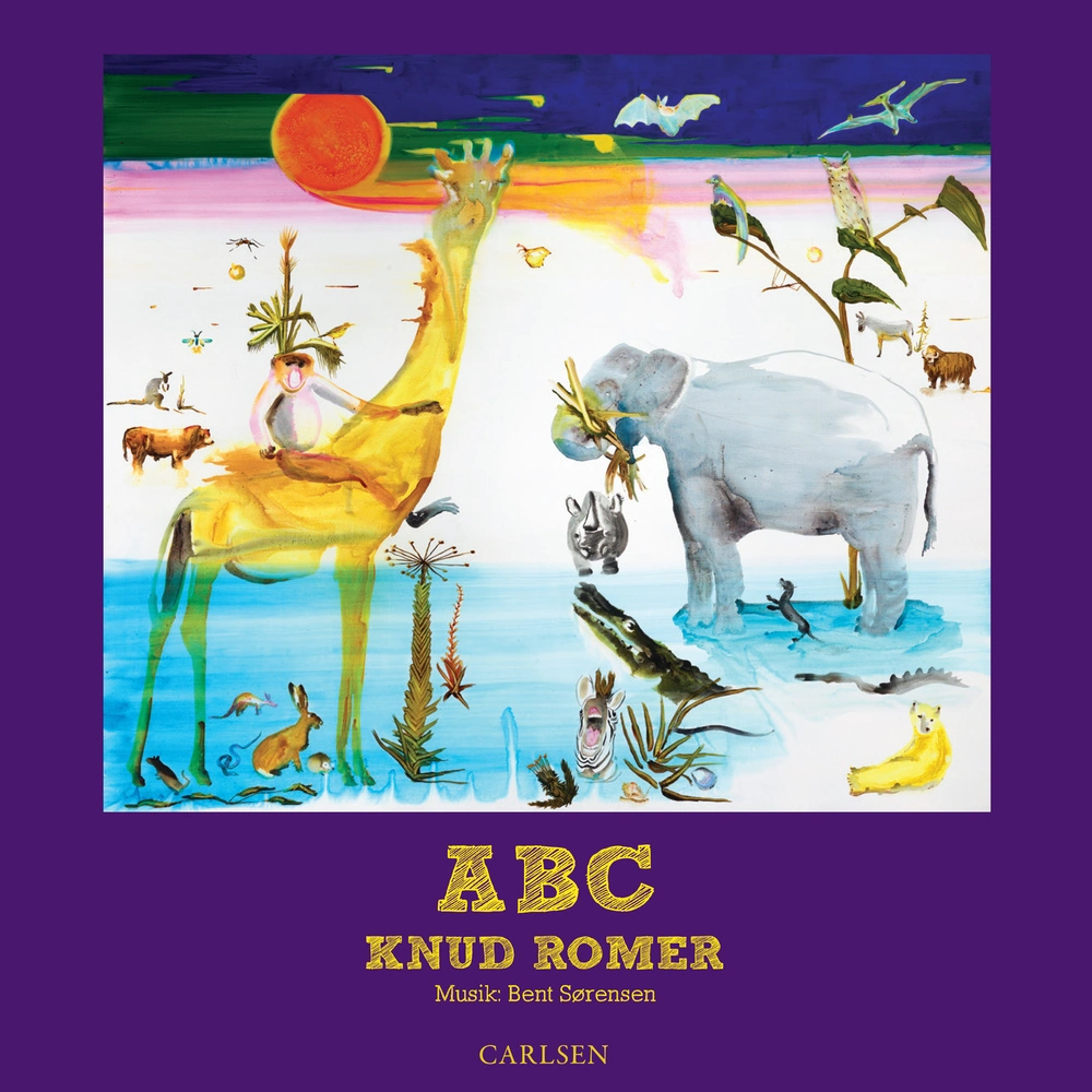 ABC af Knud Romer | Bog & idé