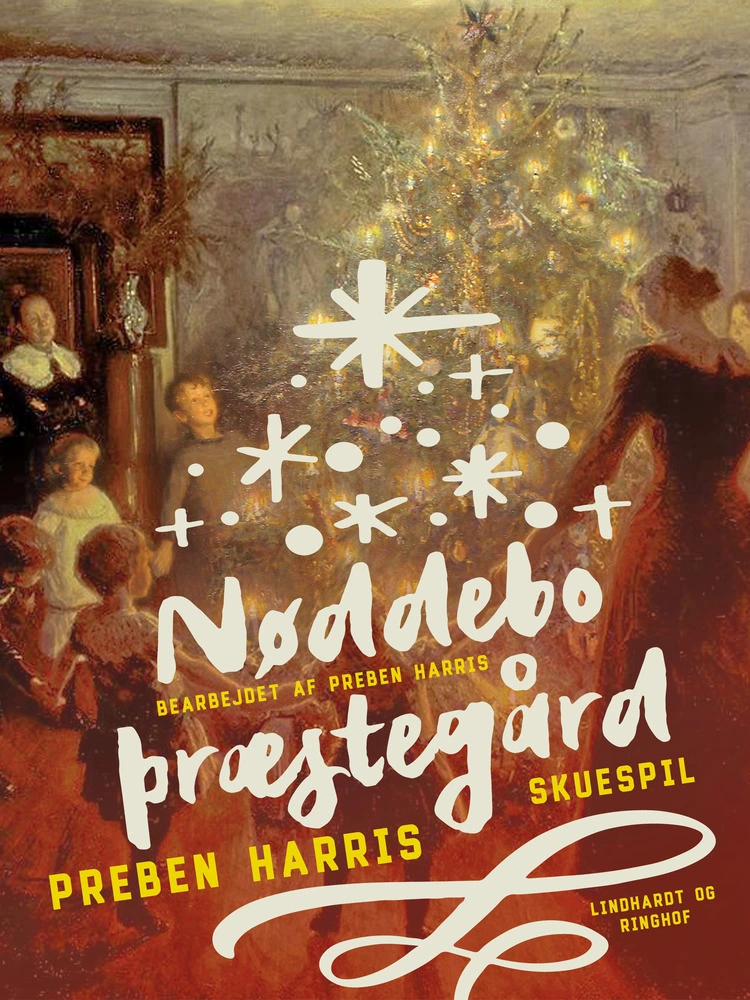 Nøddebo præstegård af Preben Harris | Bog & idé