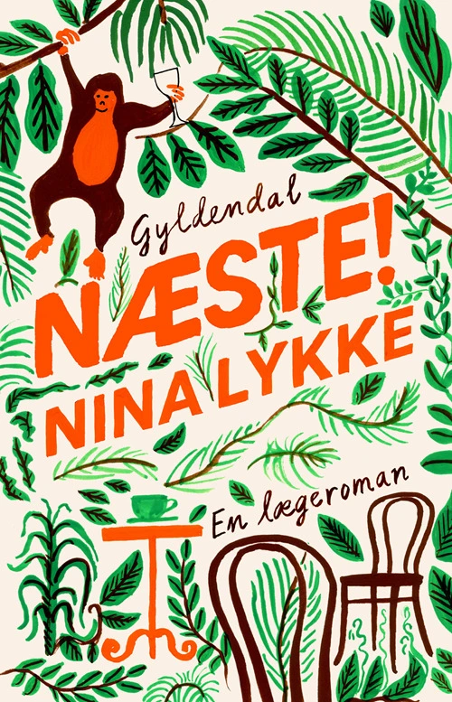 Næste af Nina Lykke | Bog & idé