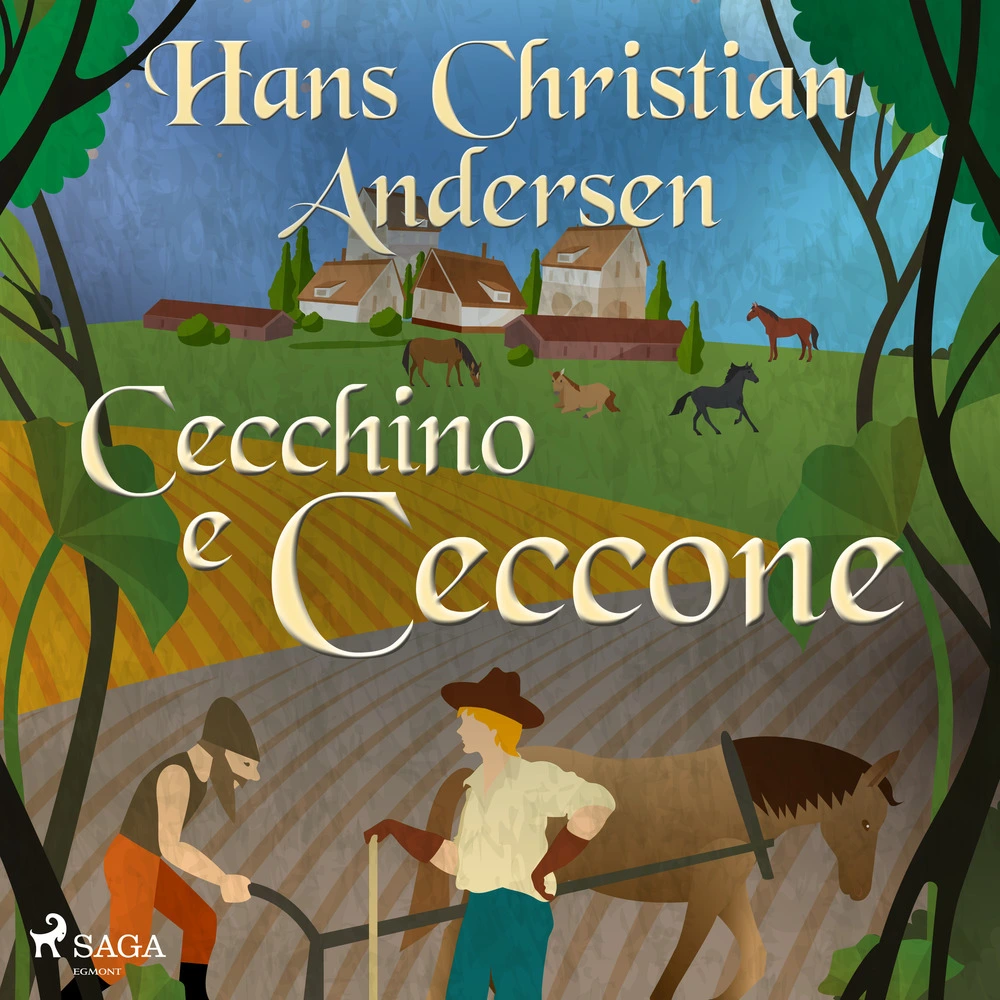 Cecchino e Ceccone af Hans Christian Andersen | Bog & idé