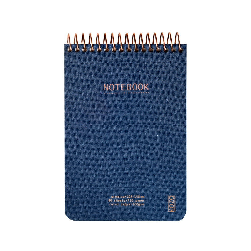 Notesbog Kozo premium A6 | | Bog & idé