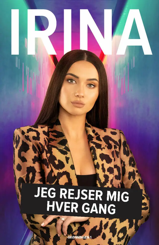 IRINA af Kathrine Læsøe Engberg,Irina Olsen | Bog & idé