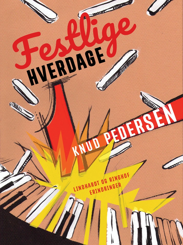 Festlige hverdage af Knud Pedersen | Bog & idé