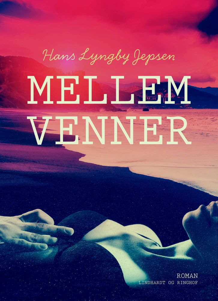 Mellem venner af Hans Lyngby Jepsen | Bog & idé