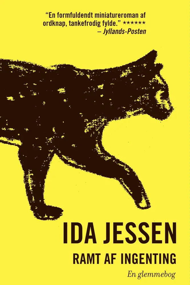 Ramt af ingenting af Ida Jessen | Bog & idé