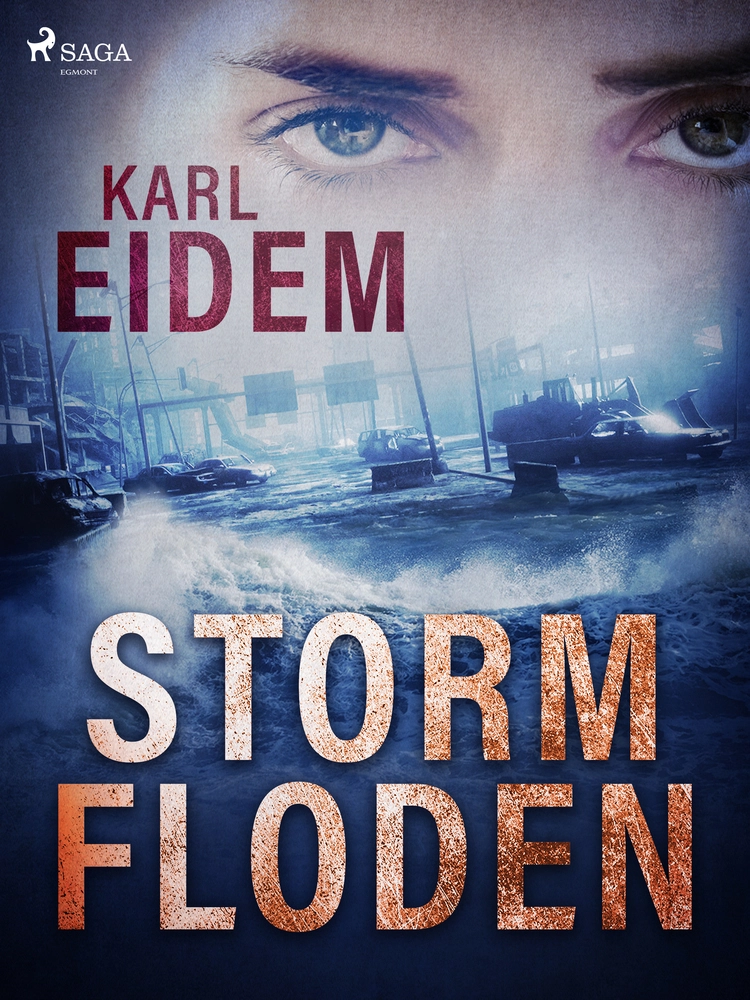 Stormfloden af Karl Eidem | Bog & idé