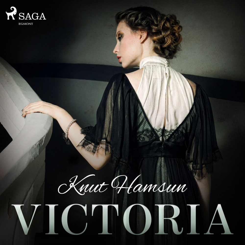 Victoria af Knut Hamsun | Bog & idé
