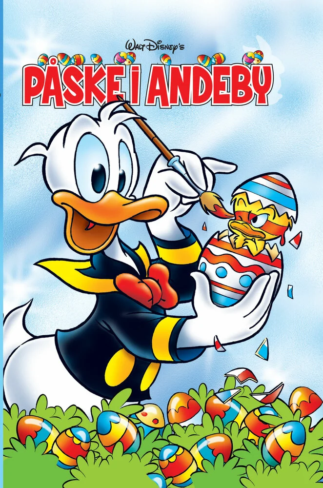Påske i Andeby 3 af Disney | Bog & idé