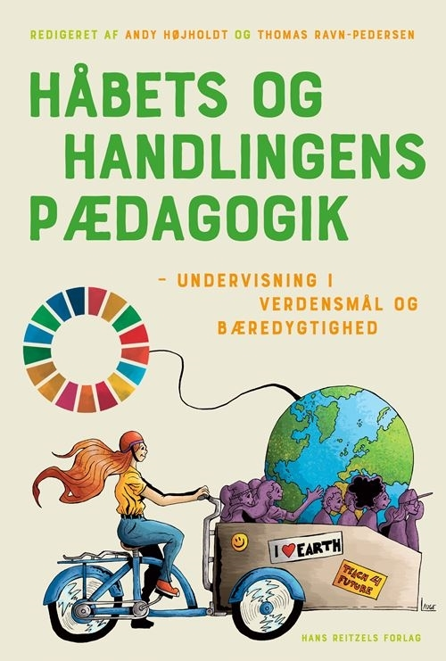 Håbets og handlingens pædagogik af Benjamin Laier,Andy Højholdt,Jette ...