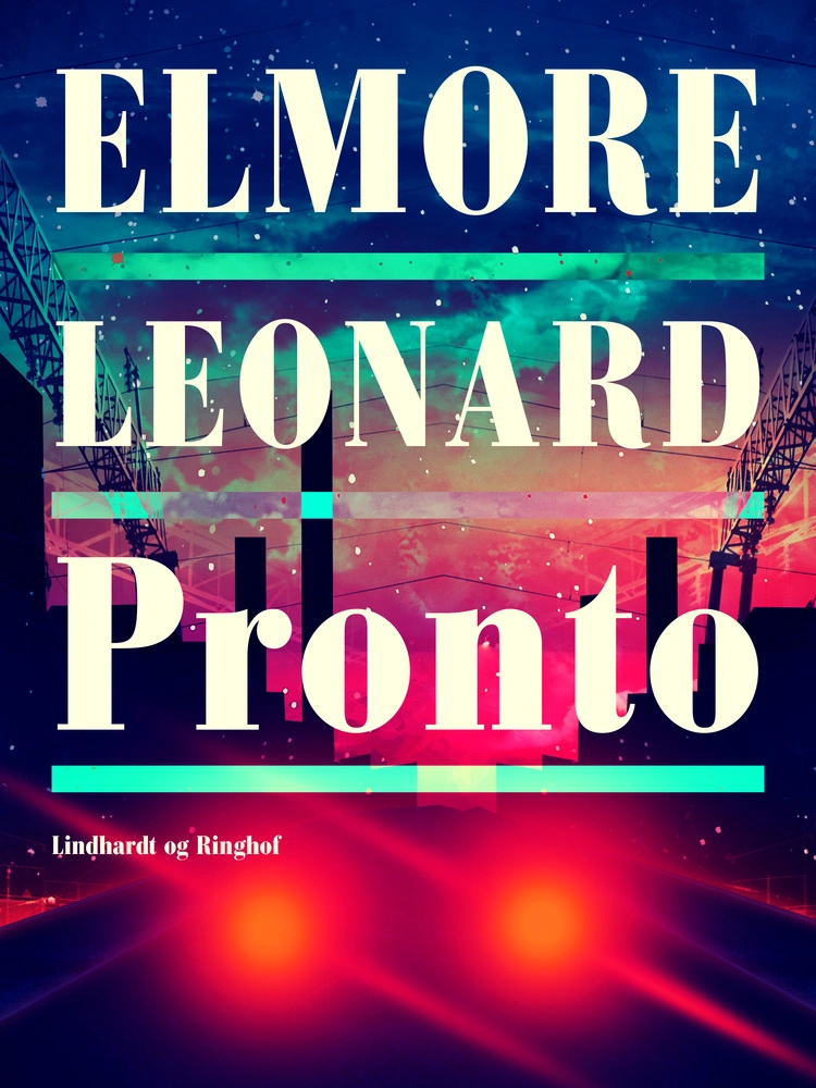 Pronto af Elmore Leonard | Bog & idé