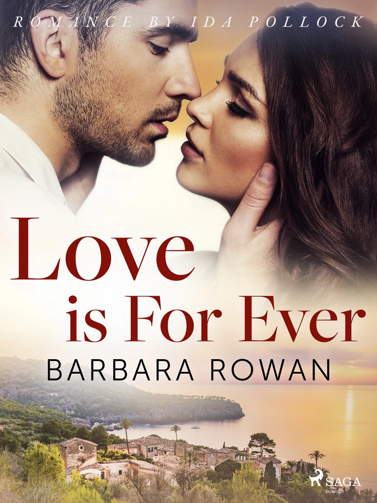 Love is For Ever af Barbara Rowan | 9788726565300 | Bog & idé