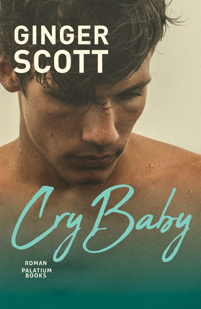 Cry Baby af Ginger Scott | Bog & idé