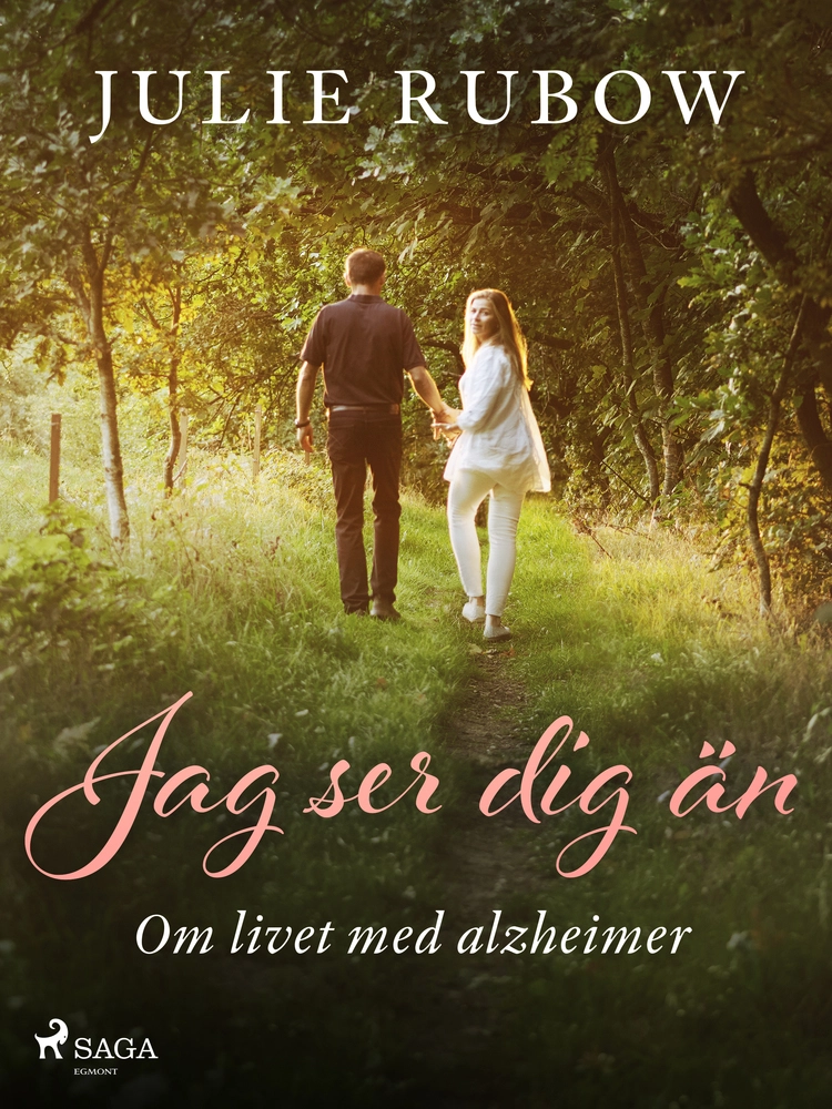Jag ser dig än - Om livet med alzheimer af Julie Rubow | Bog & idé
