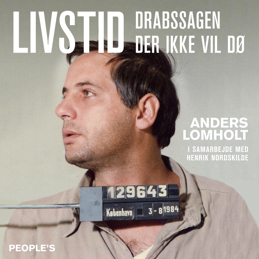 Livstid af Anders Lomholt | Bog & idé