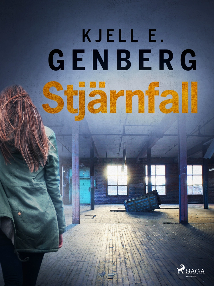 Stjärnfall af Kjell E. Genberg | Bog & idé