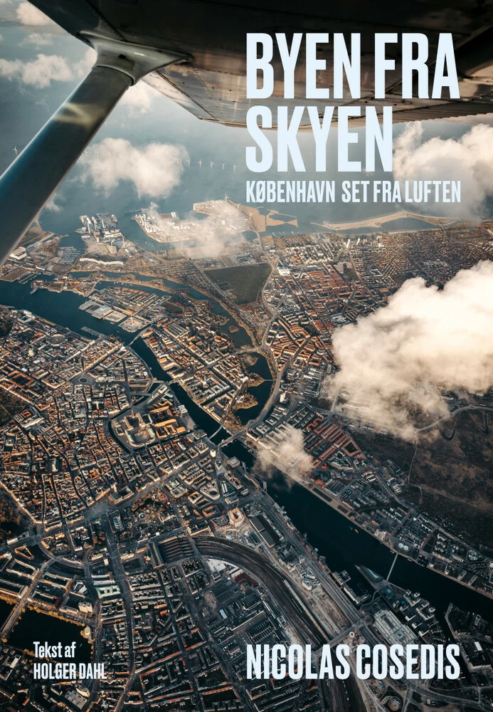 Byen fra skyen af Nicolas Cosedis,Holger Dahl | Bog & idé