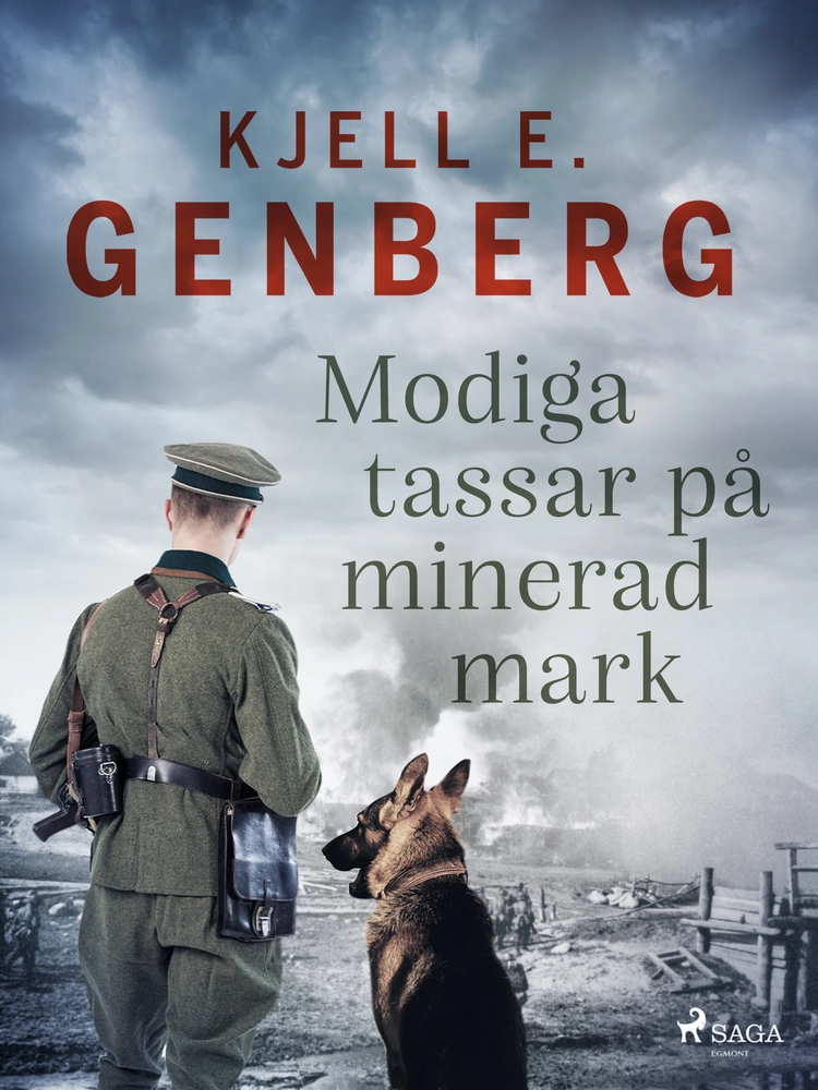 Modiga tassar på minerad mark af Kjell E. Genberg | Bog & idé