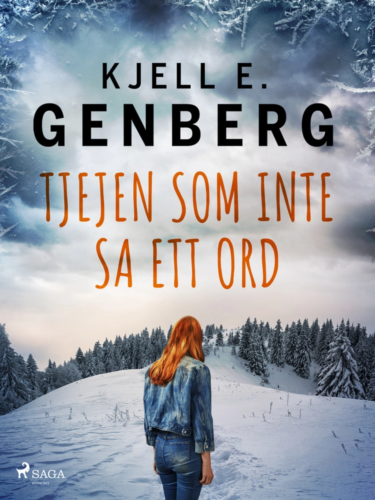 Tjejen som inte sa ett ord af Kjell E. Genberg | Bog & idé