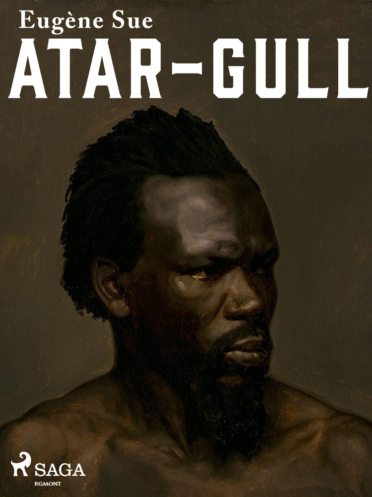 Atar-Gull af Eugene Sue | Bog & idé
