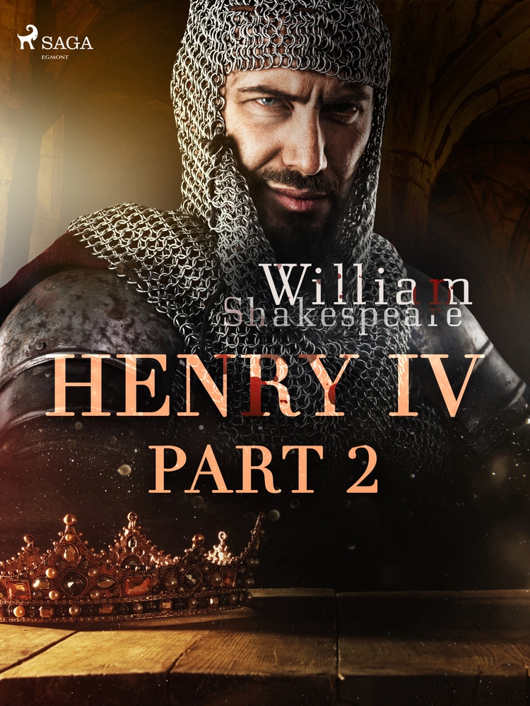 Henry IV Part 2 af William Shakespeare | Bog & idé