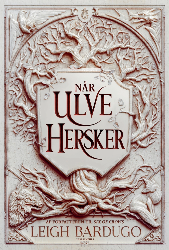 King of Scars 2 - Når ulve hersker af Leigh Bardugo | Bog & idé