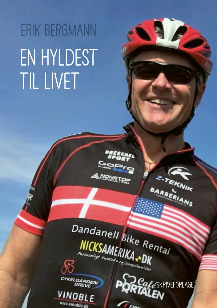 En hyldest til livet af Erik Bergmann | Bog & idé