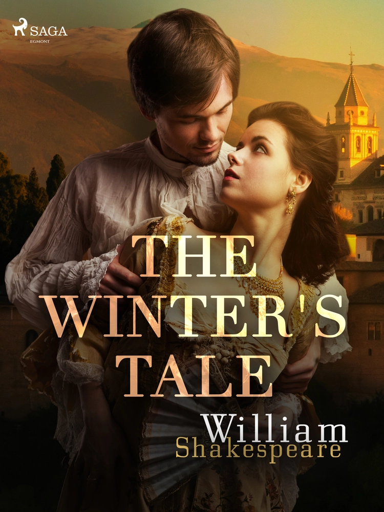 The Winters Tale af William Shakespeare | Bog & idé